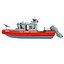 Coast Guard Defender Class Obj
