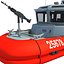Coast Guard Defender Class Obj
