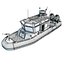 Coast Guard Defender Class Obj