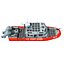 Coast Guard Defender Class Obj