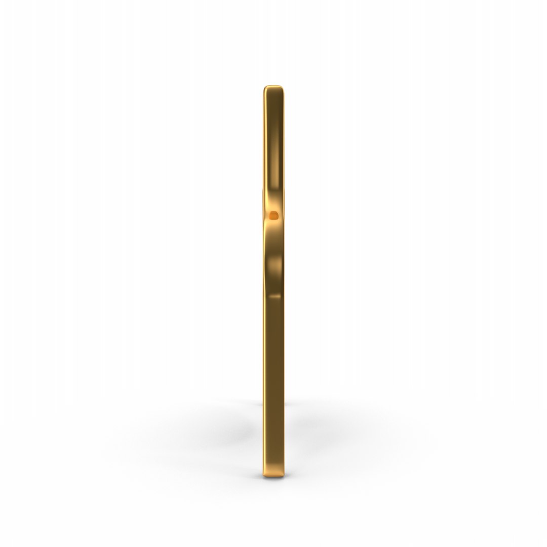 3D Dinner Plate Symbol Model - TurboSquid 2316598