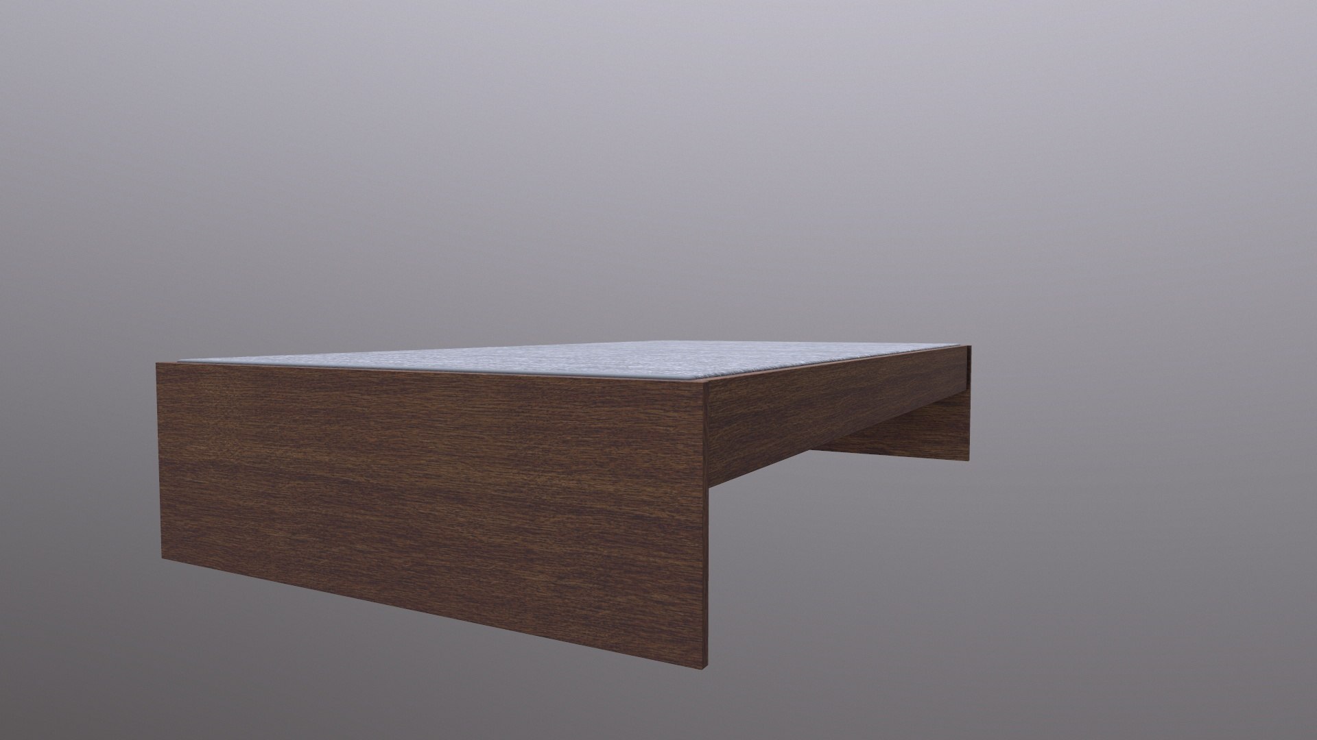 3D Model Divan Bed - TurboSquid 1946515