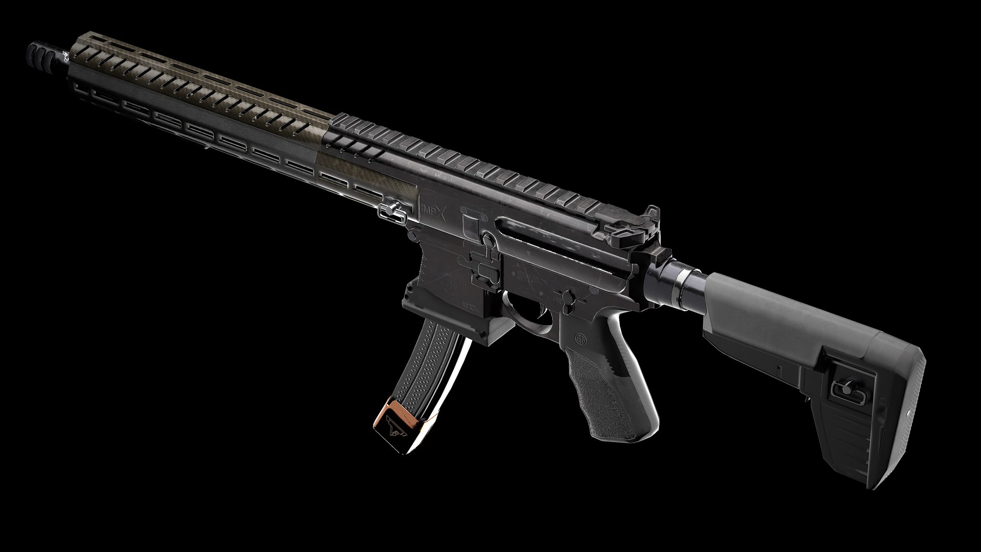 Mpx Competition 3D Model - TurboSquid 1574747