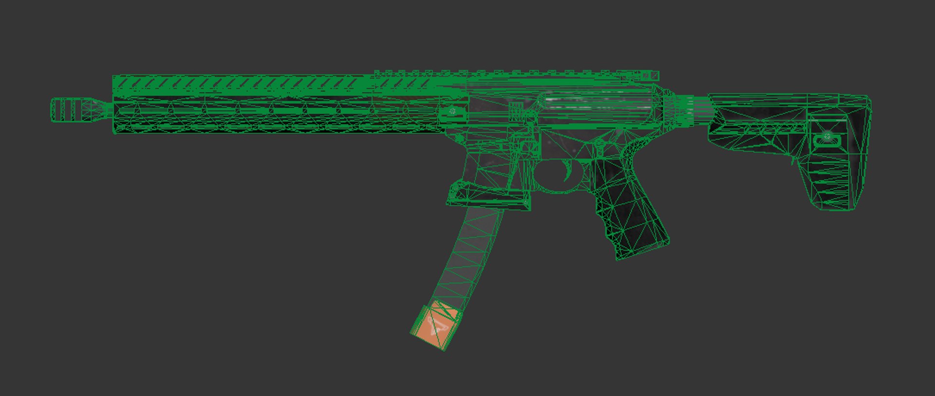 Mpx Competition 3D Model - TurboSquid 1574747