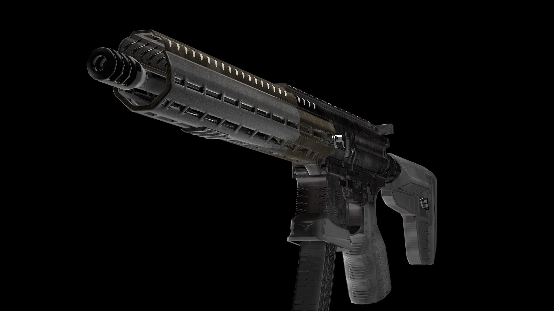 Mpx Competition 3D Model - TurboSquid 1574747