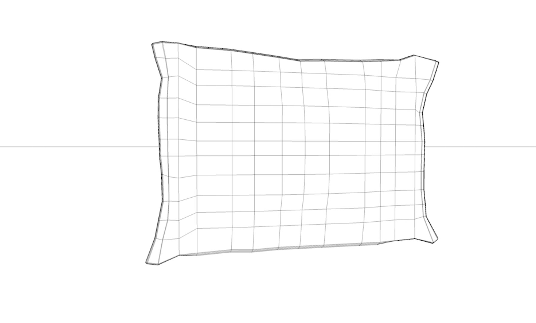 3D Candy Bag Model - TurboSquid 1465658