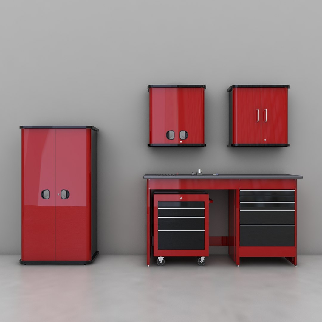 Workbench Storage Work Max