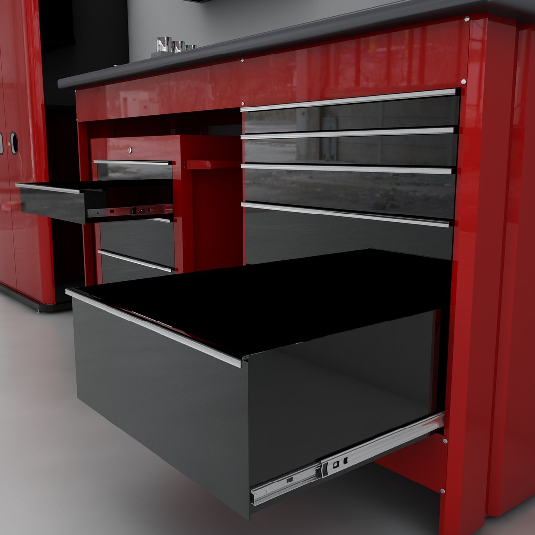 Workbench Storage Work Max