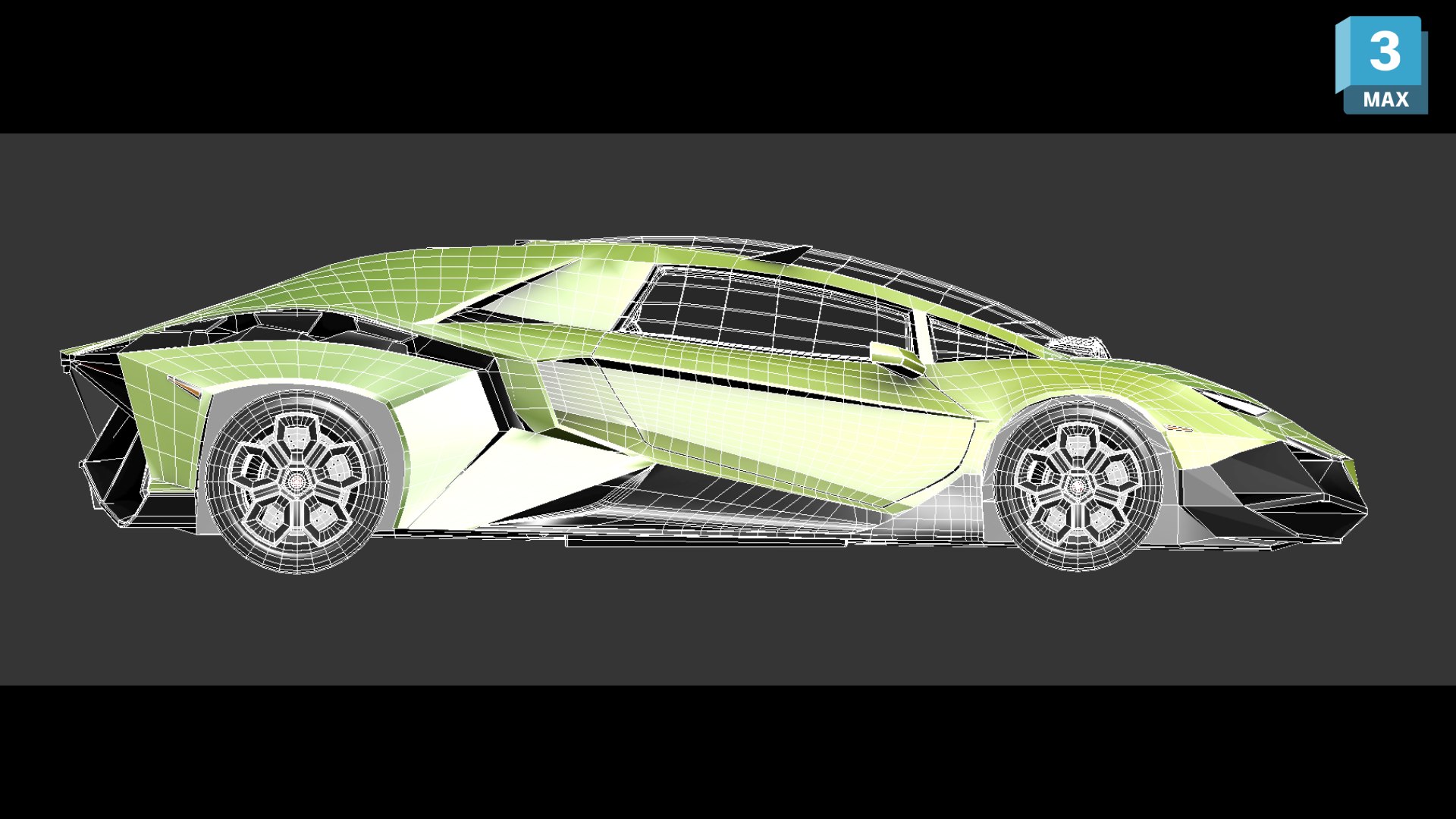 Forsennato Concept Car 3D model - TurboSquid 2149276