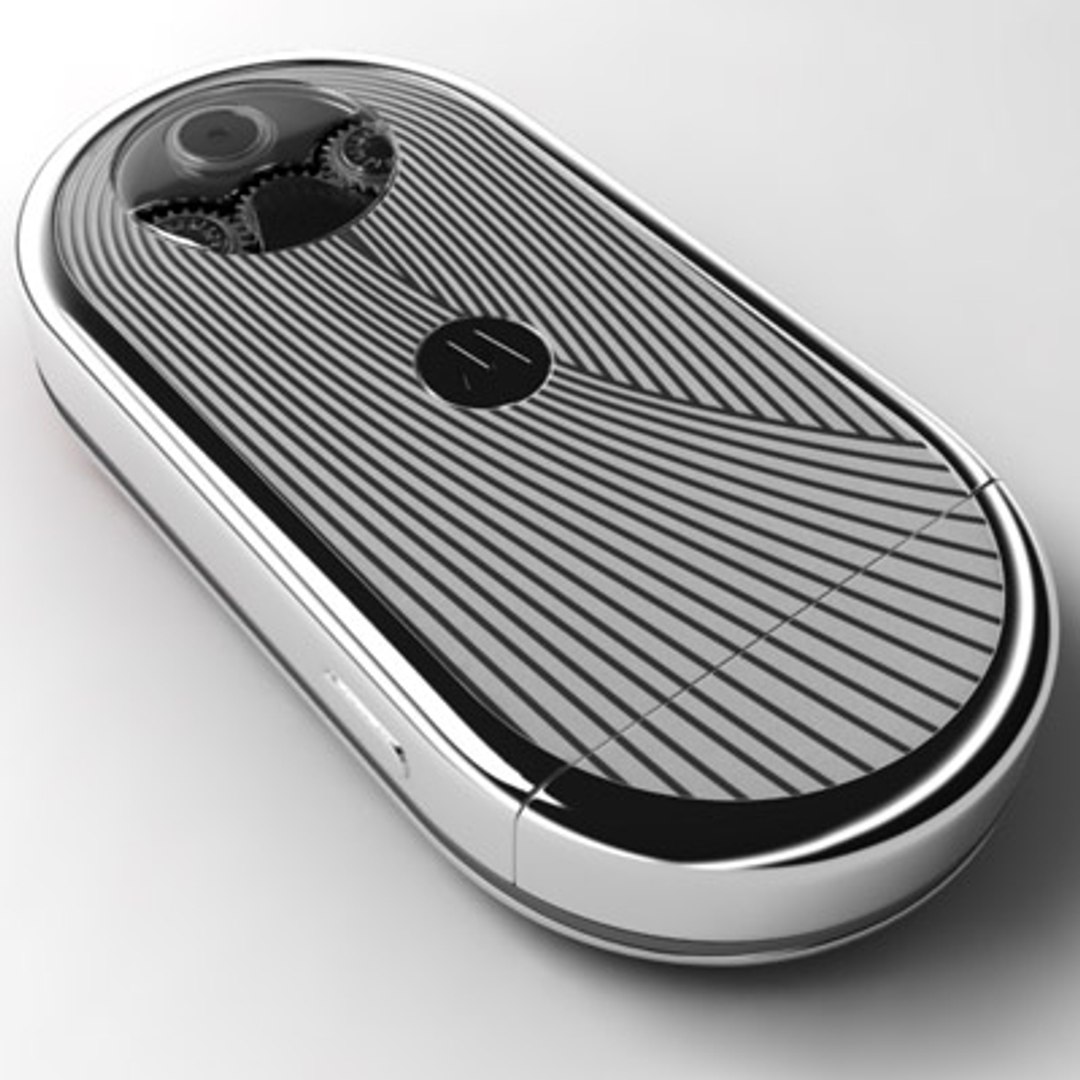 Motorola Aura Mobile Phone Max