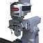 3d Bridgeport Milling Machine