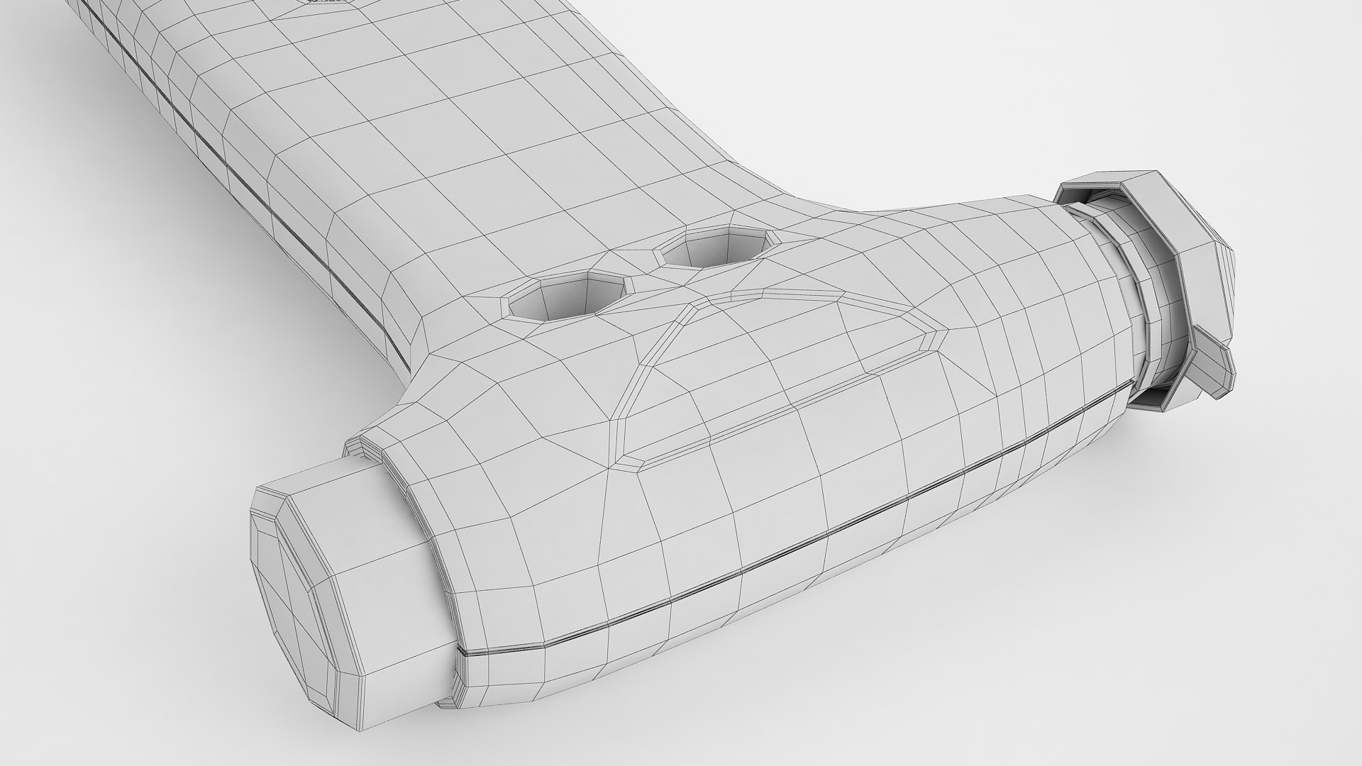 Emergency Hammer Rescue Glass 04 3D Model - TurboSquid 1829513
