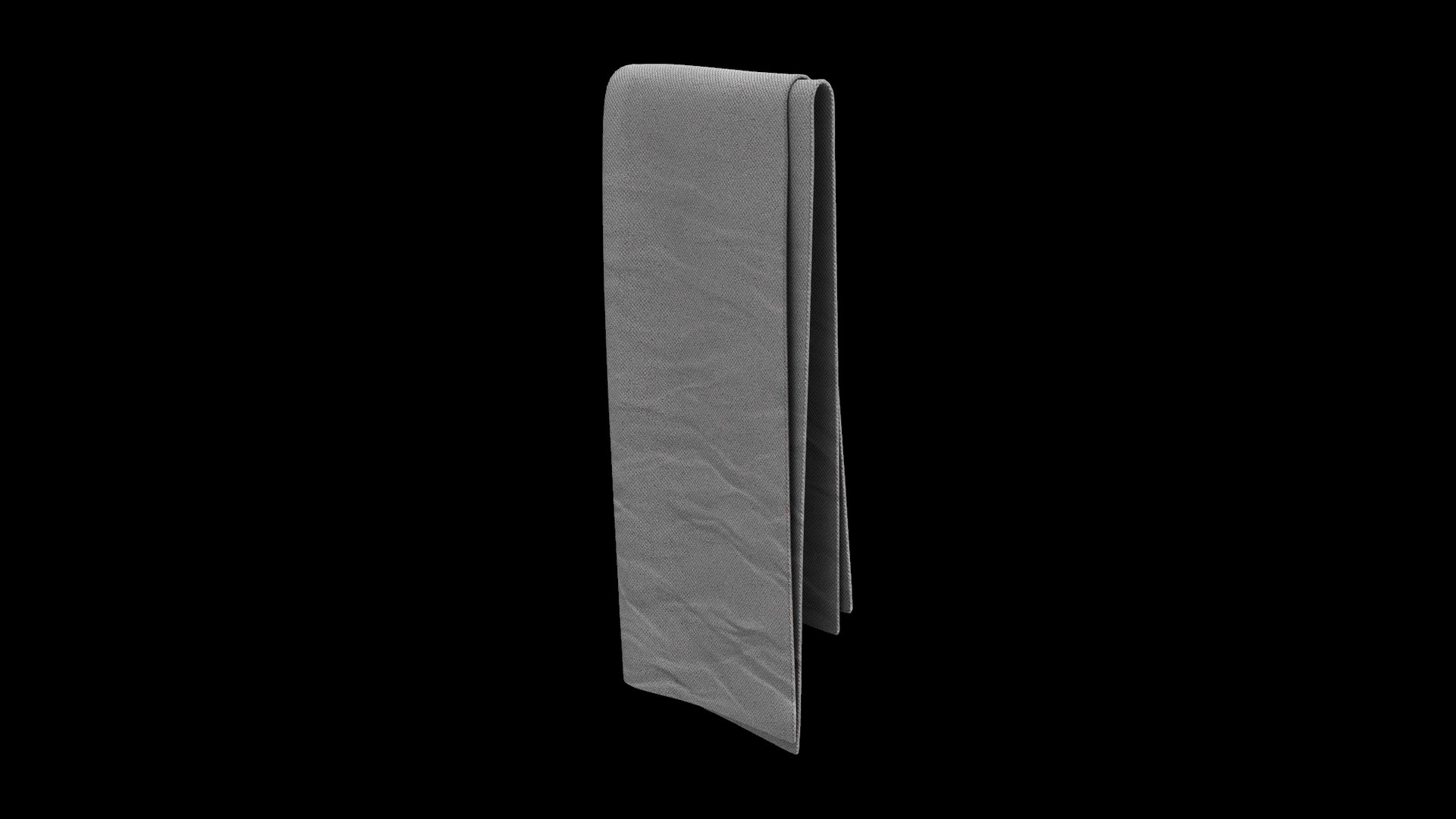 3D Model Towel 05 - TurboSquid 2303495