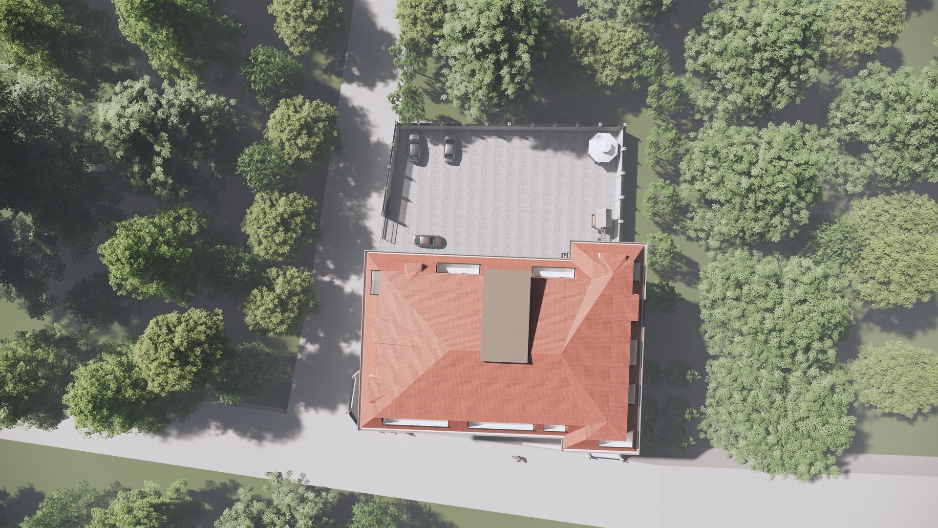 Bulding Design 3D Model - TurboSquid 2296200