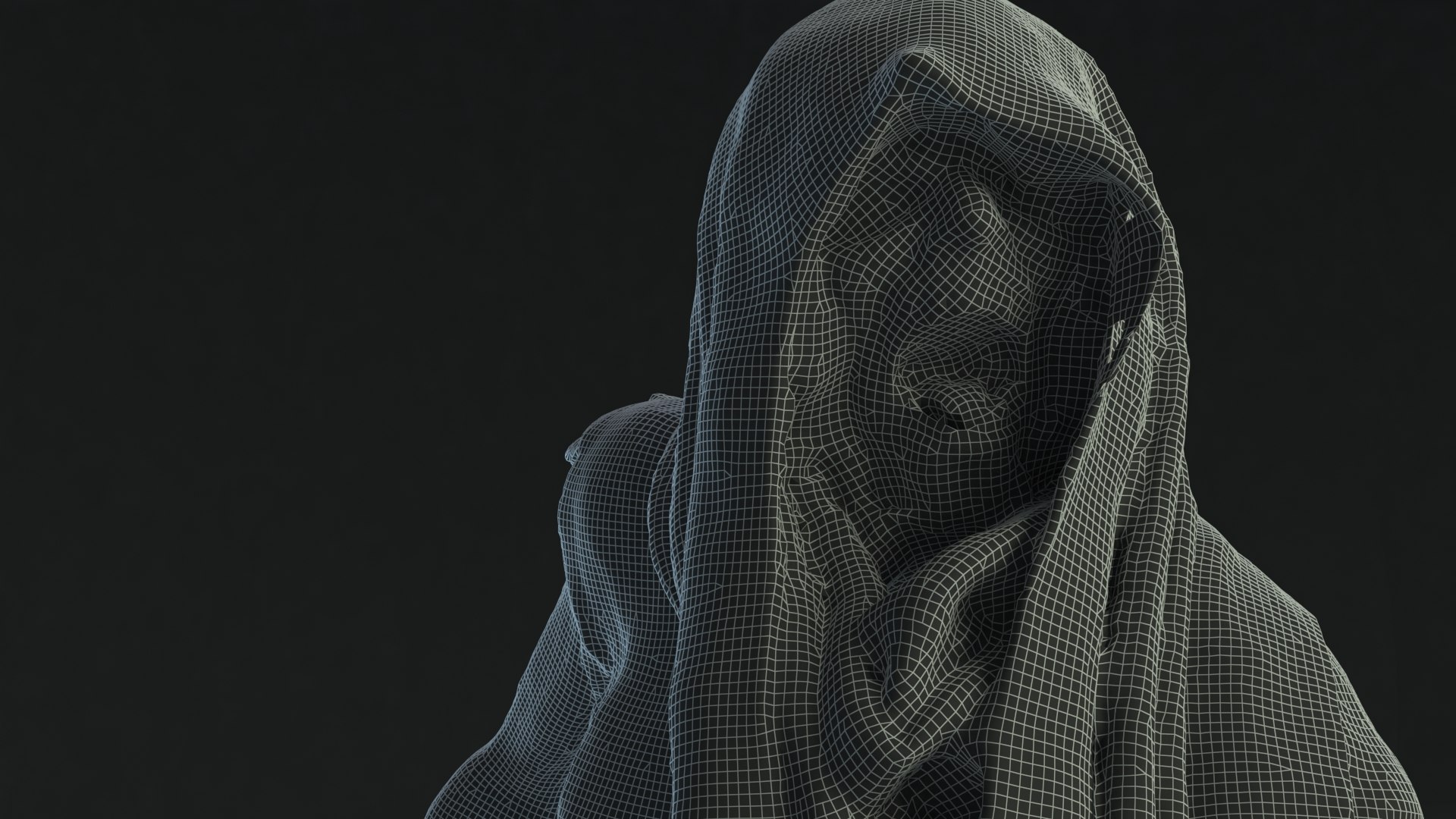 3D Ghoul Model - TurboSquid 2089819