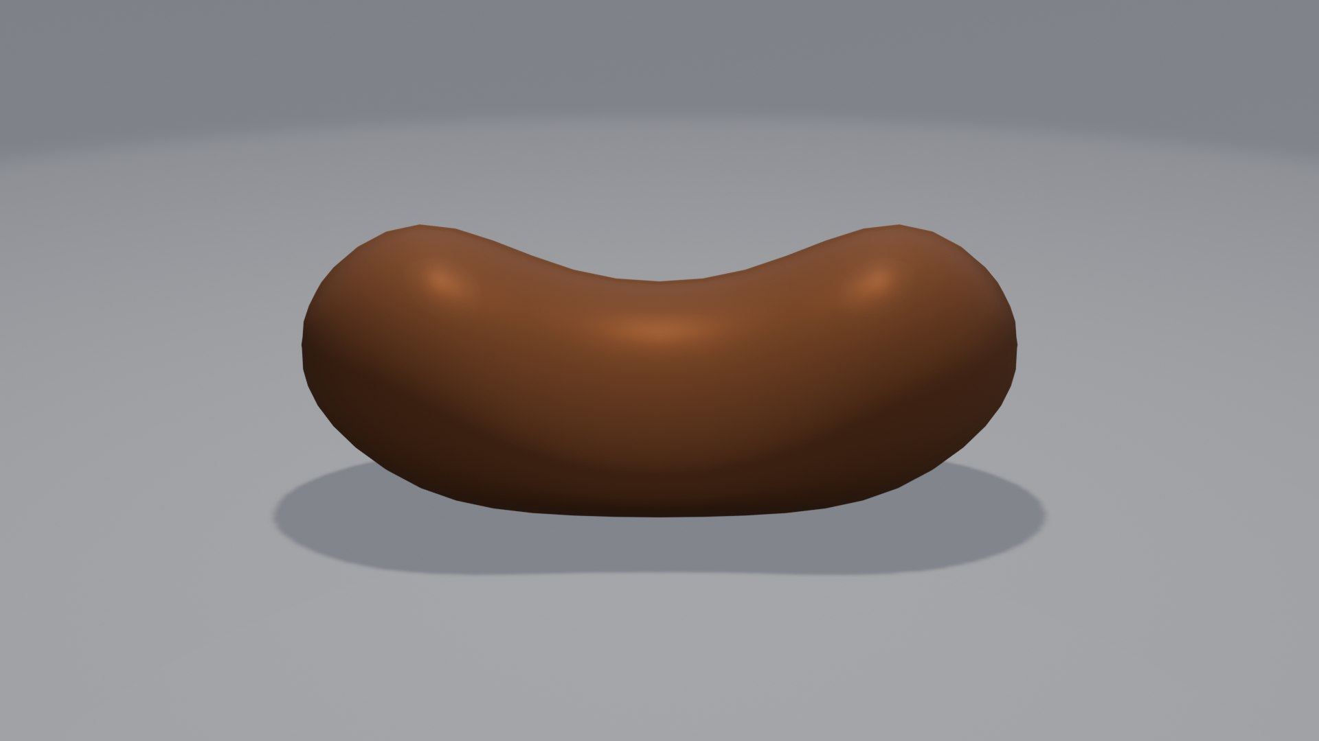 3D The Baked Bean - TurboSquid 2250434