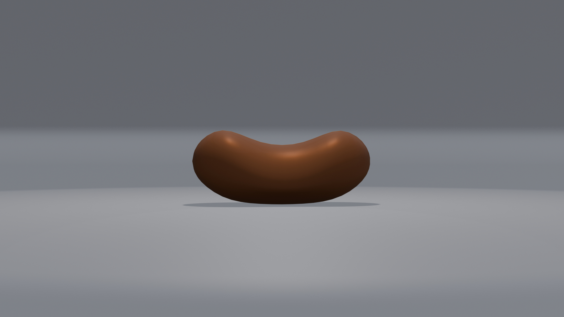 3D The Baked Bean - TurboSquid 2250434
