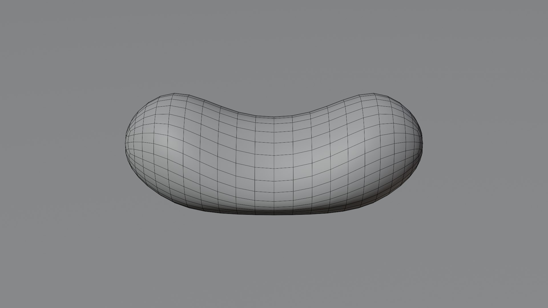 3D The Baked Bean - TurboSquid 2250434