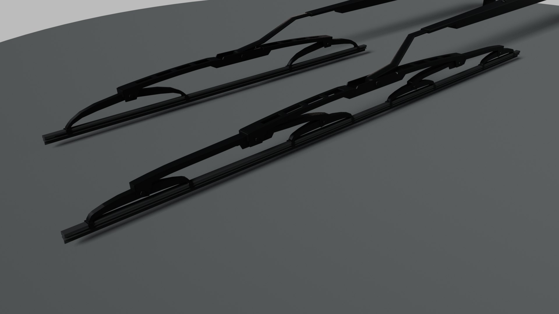 Windshield Wiper - Generic 3D - TurboSquid 2228728
