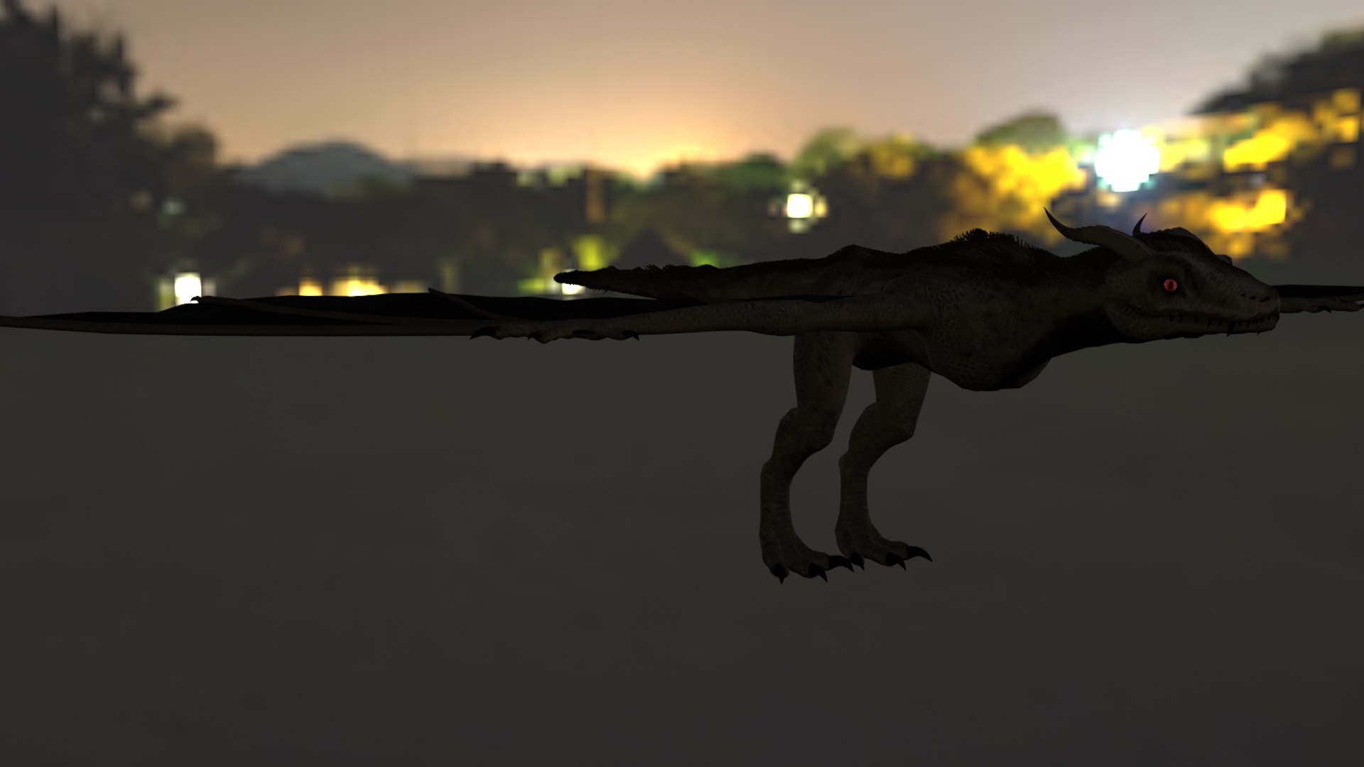 Wyvern 3D Model - TurboSquid 2116029