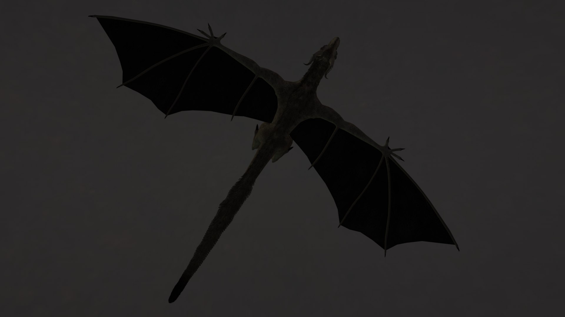 Wyvern 3D Model - TurboSquid 2116029