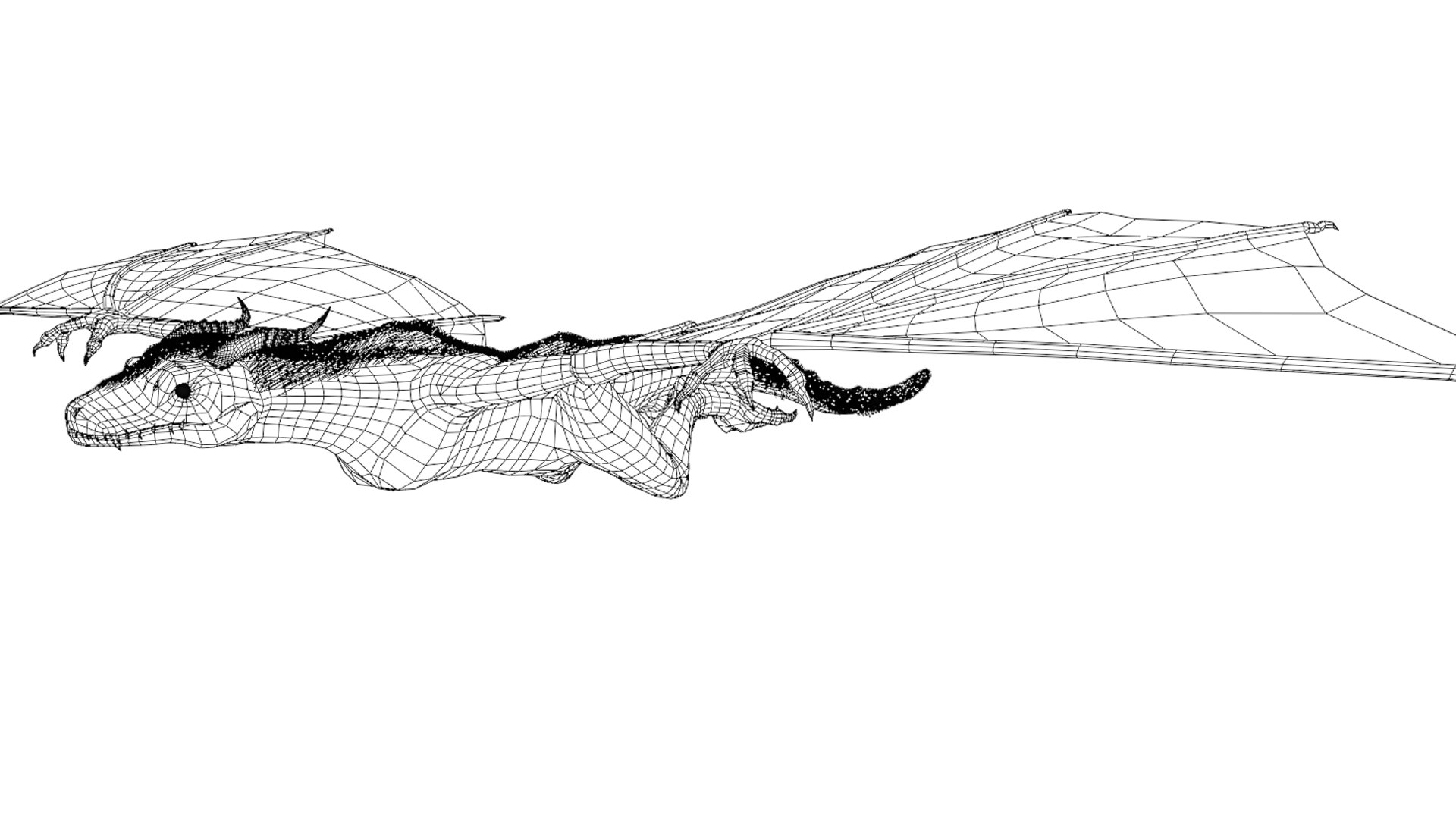 Wyvern 3D Model - TurboSquid 2116029