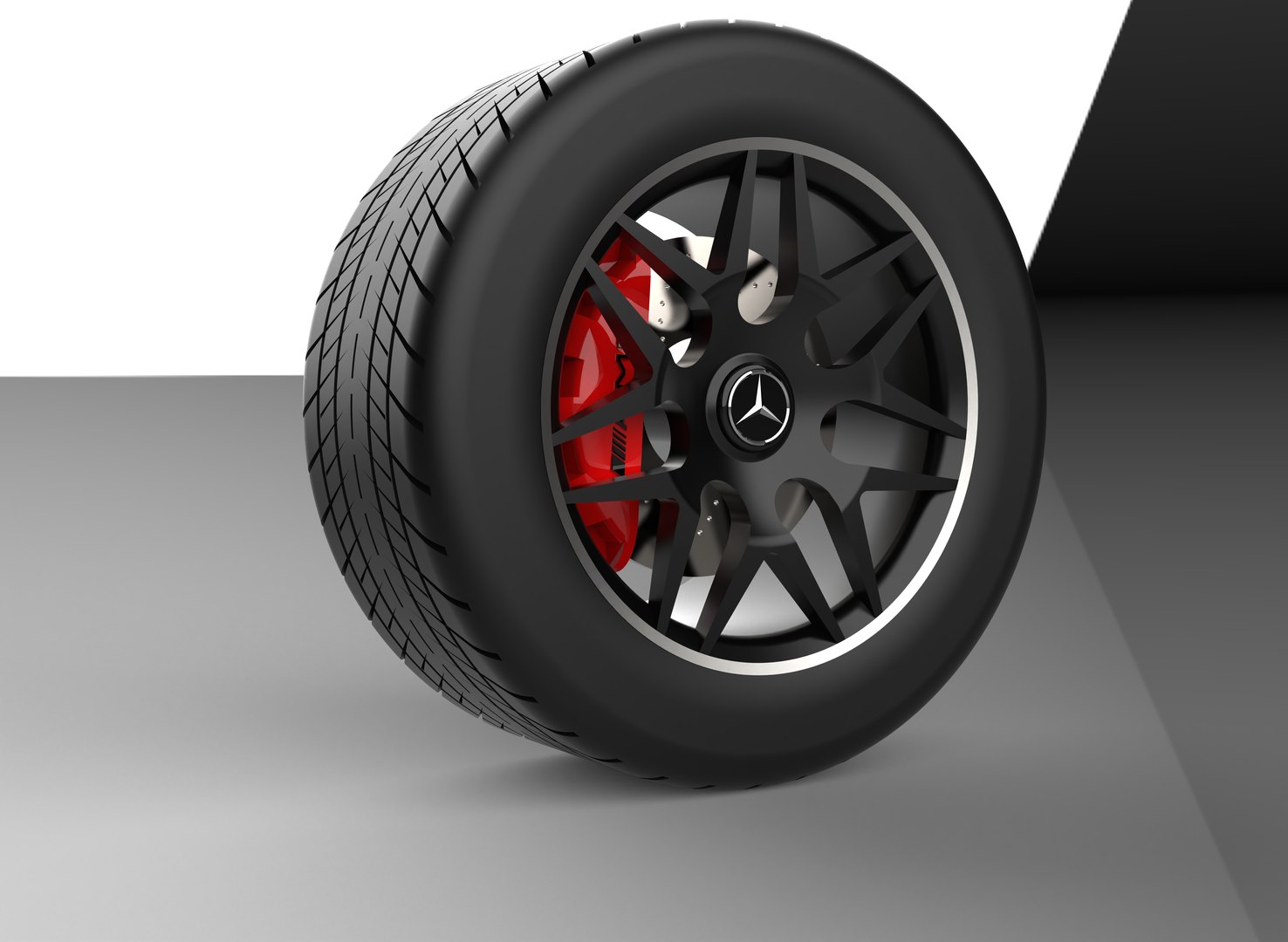 3D Mercedes-AMG G63 Tire - TurboSquid 2233547
