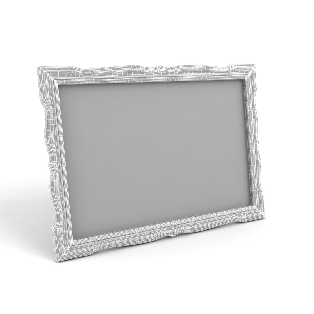3d Model Photo Frame