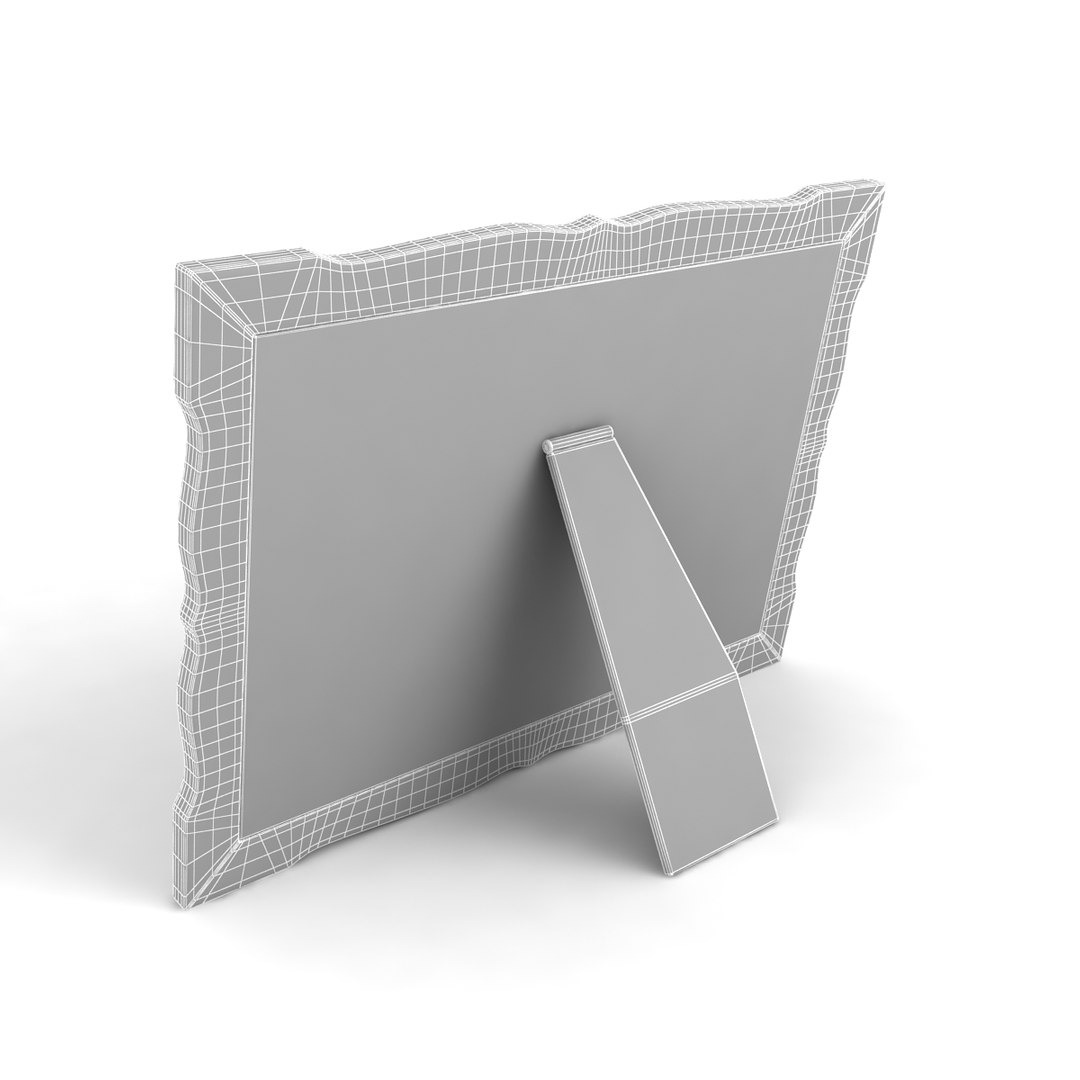 3d Model Photo Frame