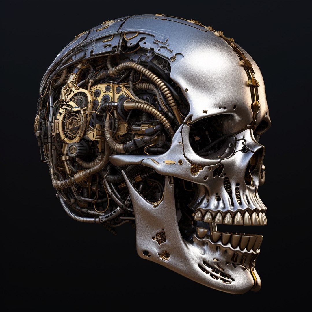 Magic Skulls Pack 16 3D Model - TurboSquid 2071428