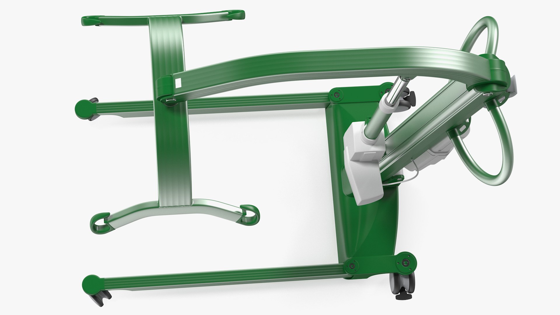 3D Patient Lift Rigged Model - TurboSquid 1657303