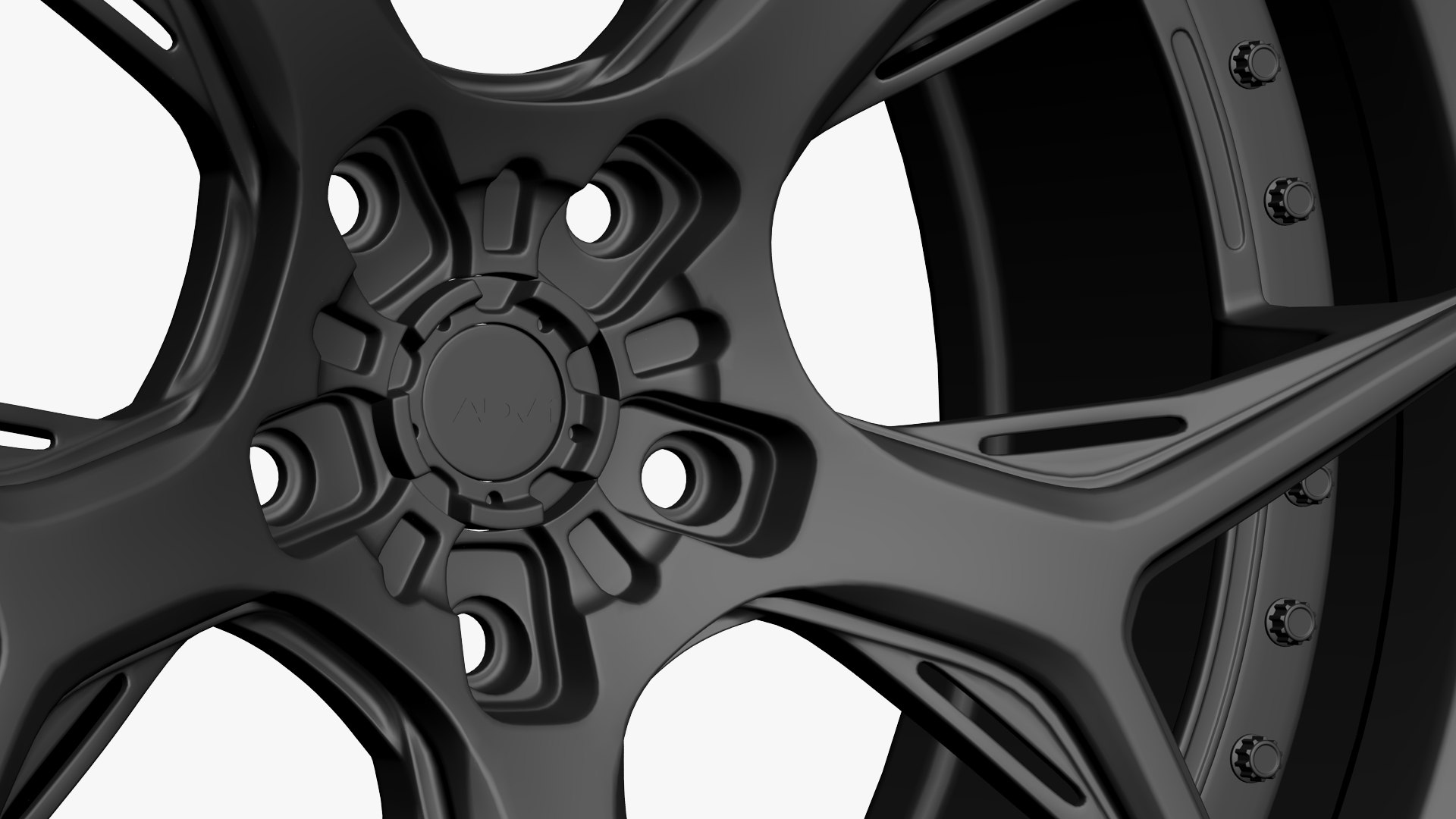 Adv1 Wheels Adv05d Track 3D - TurboSquid 1649617