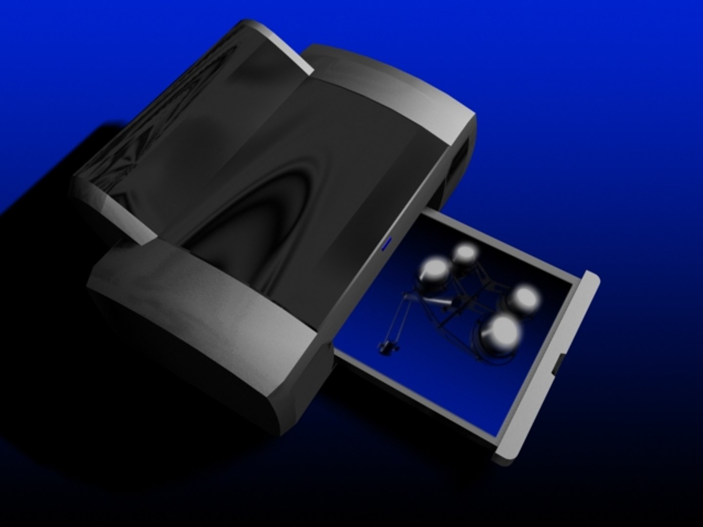 3d Epson Stylus Pro 4000