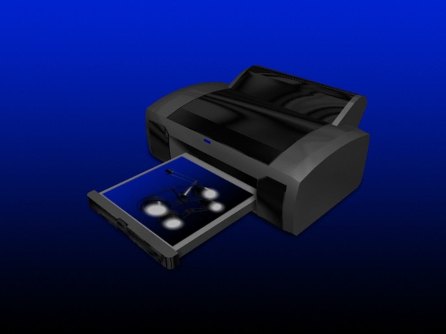 3d Epson Stylus Pro 4000