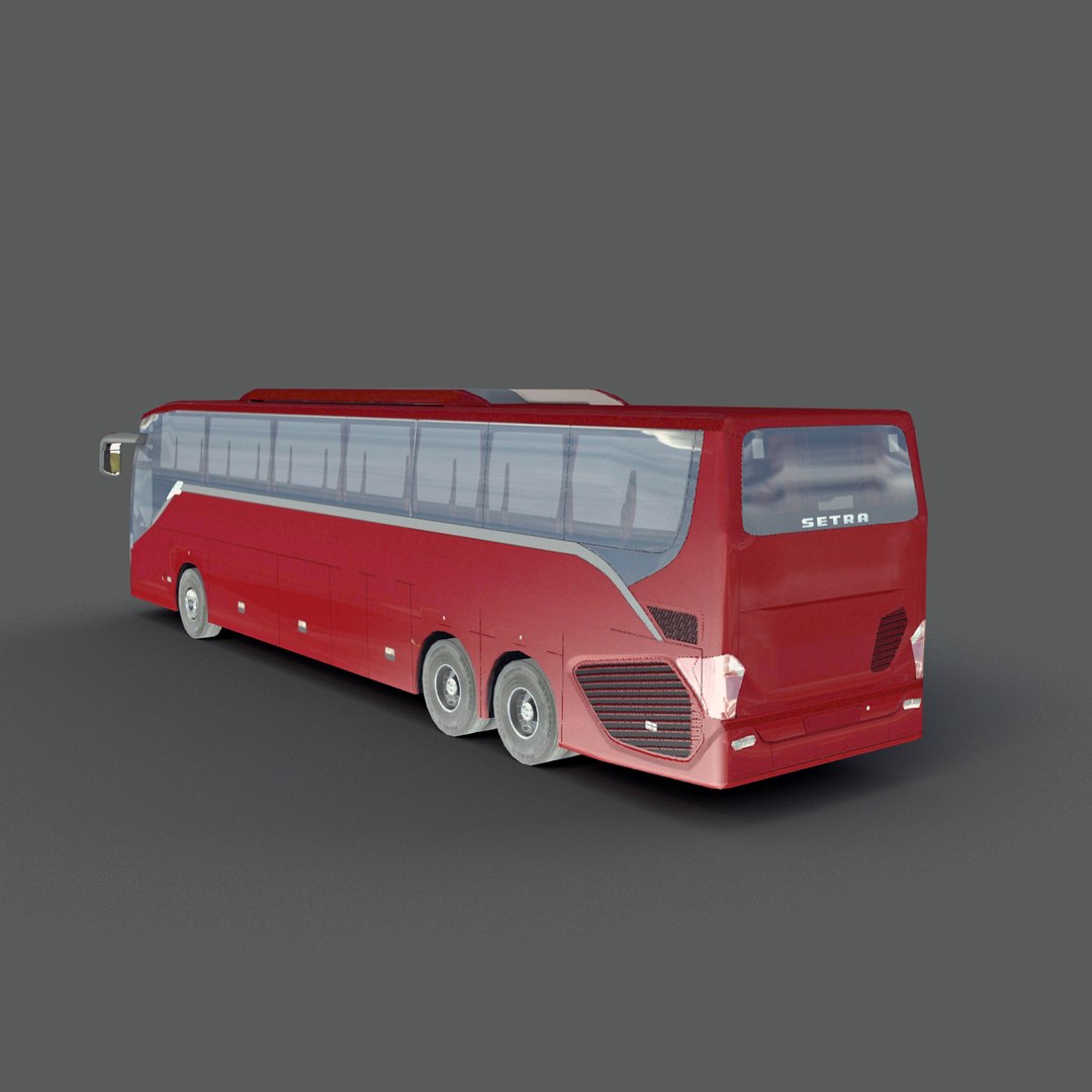 S 517 Bus 3d 3ds