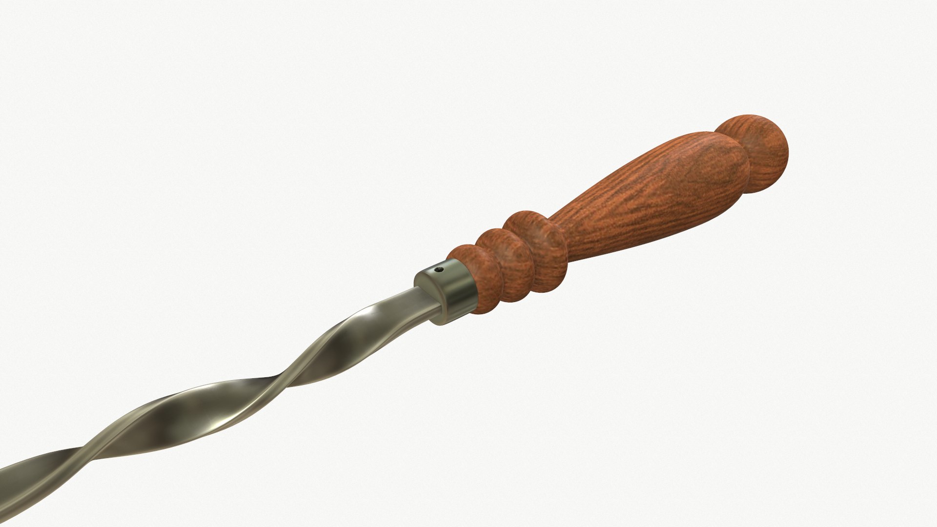 3D Skewer Model - TurboSquid 2232873