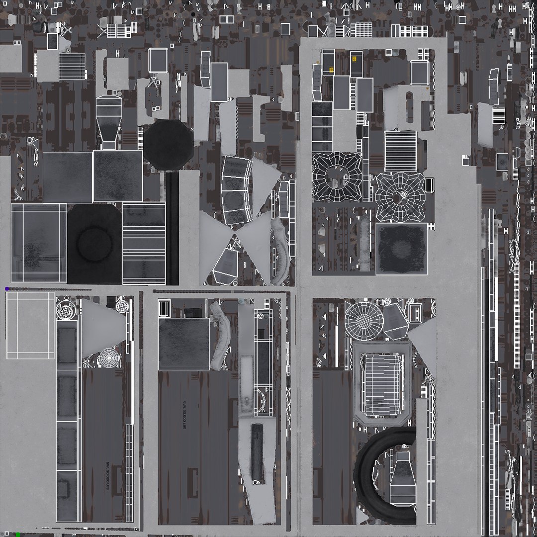 3D Phalanx CIWS Block 1B Naval Turret - TurboSquid 2403102
