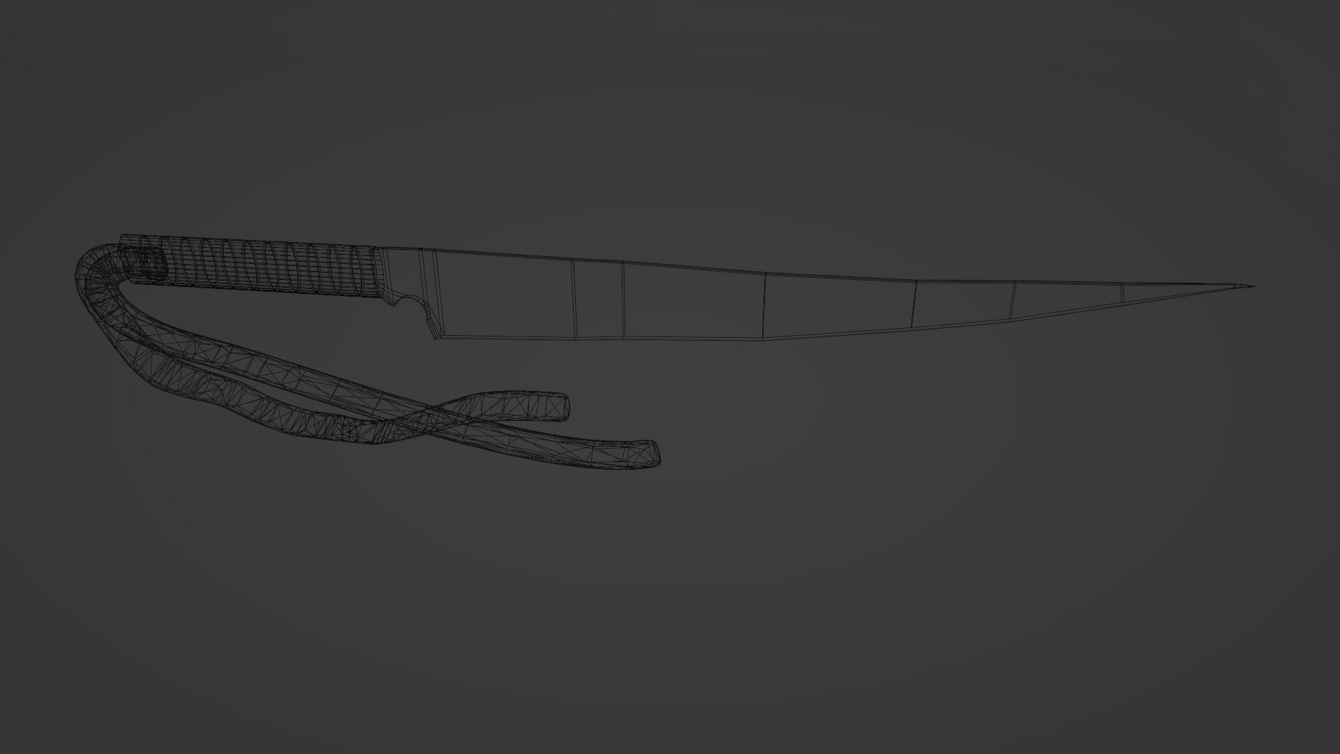 Ichigo Sword 3D - TurboSquid 2173769