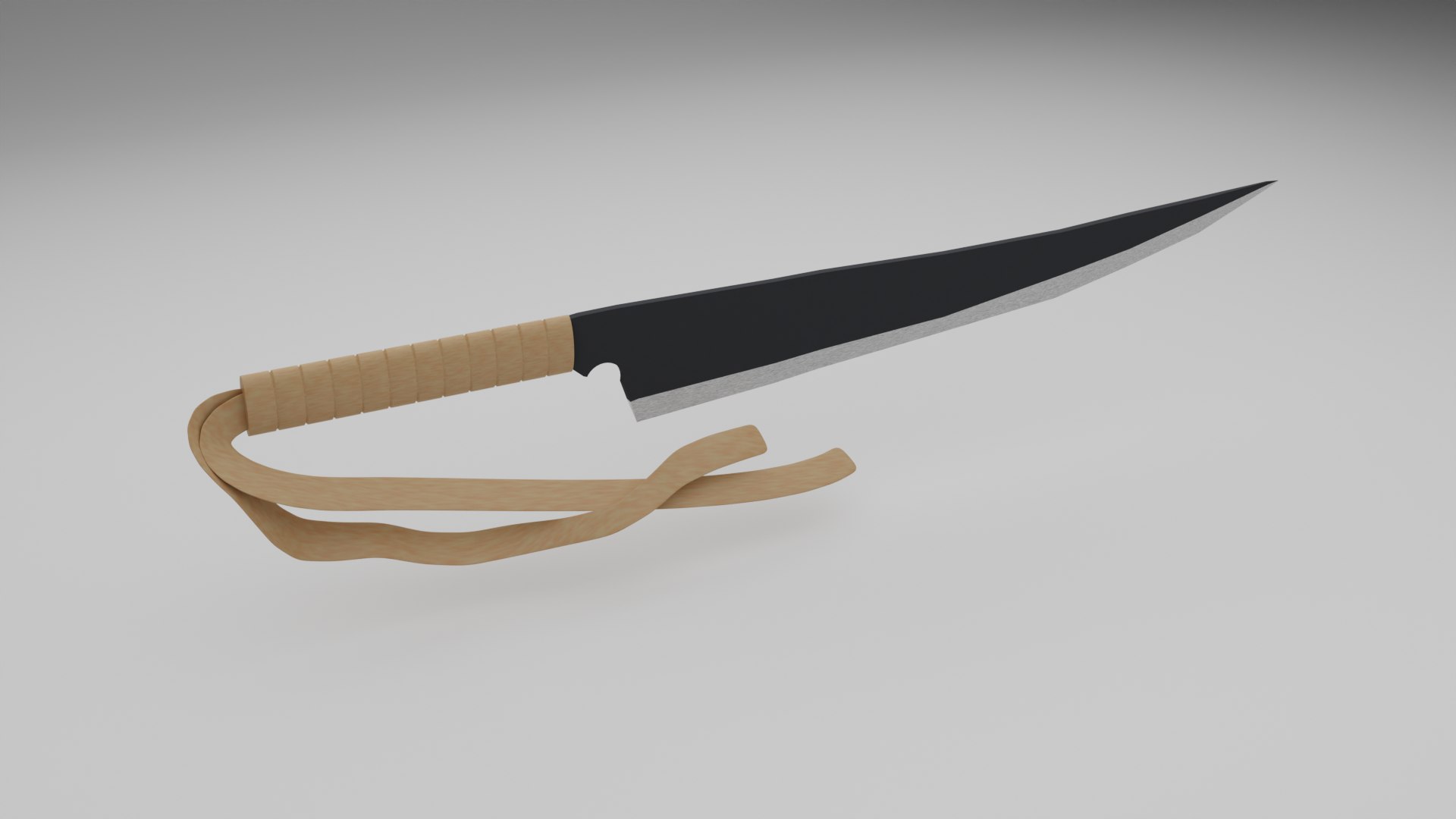 Ichigo Sword 3D - TurboSquid 2173769