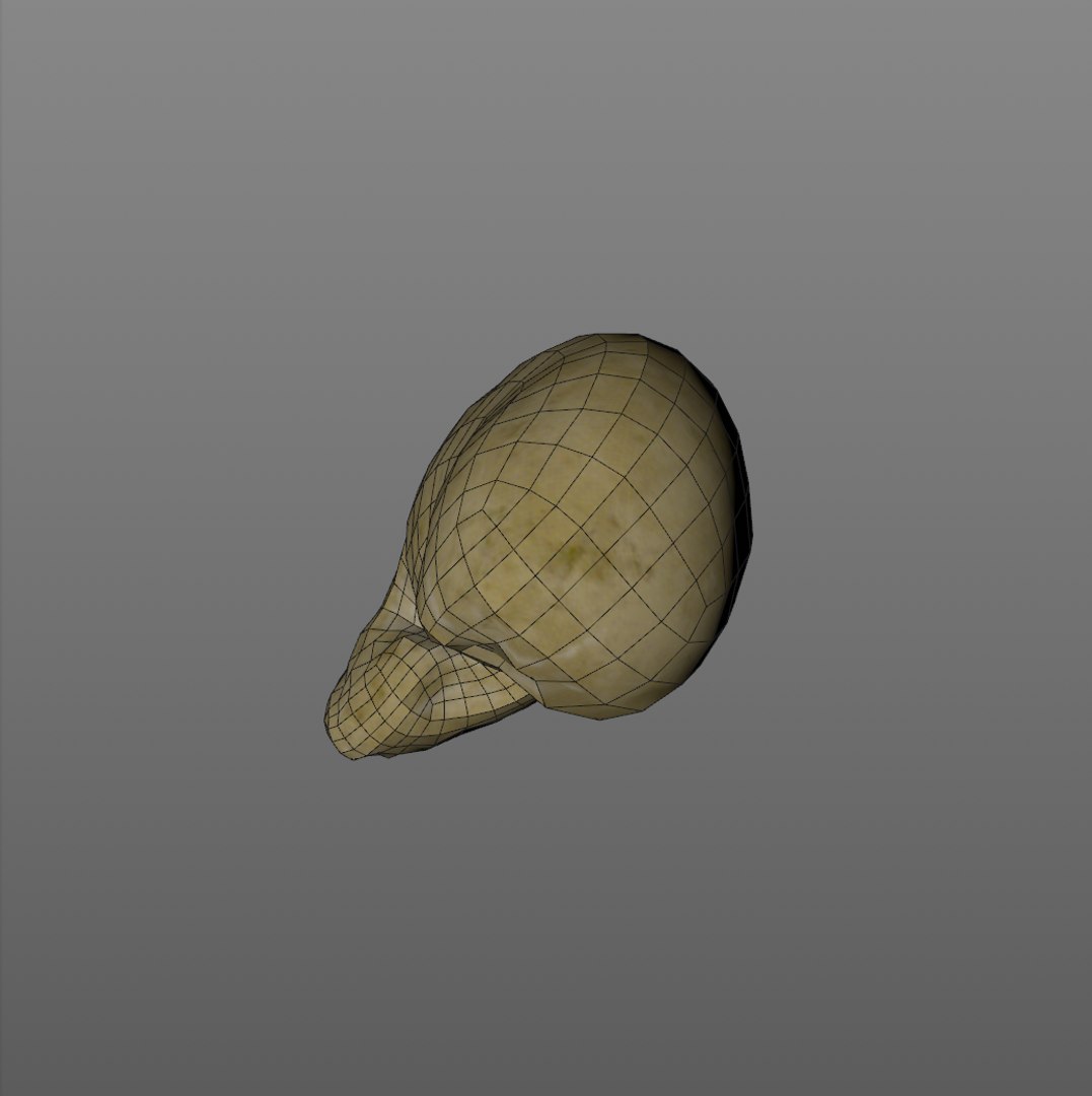 3D Cashews Octane Model - TurboSquid 1450387