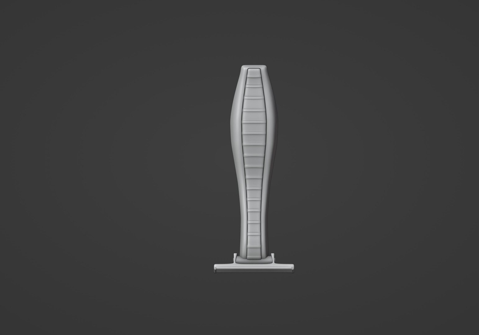 Razor - Shaving Machine 3D Model - TurboSquid 2219023