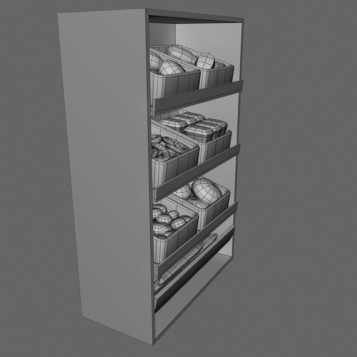 display bread max