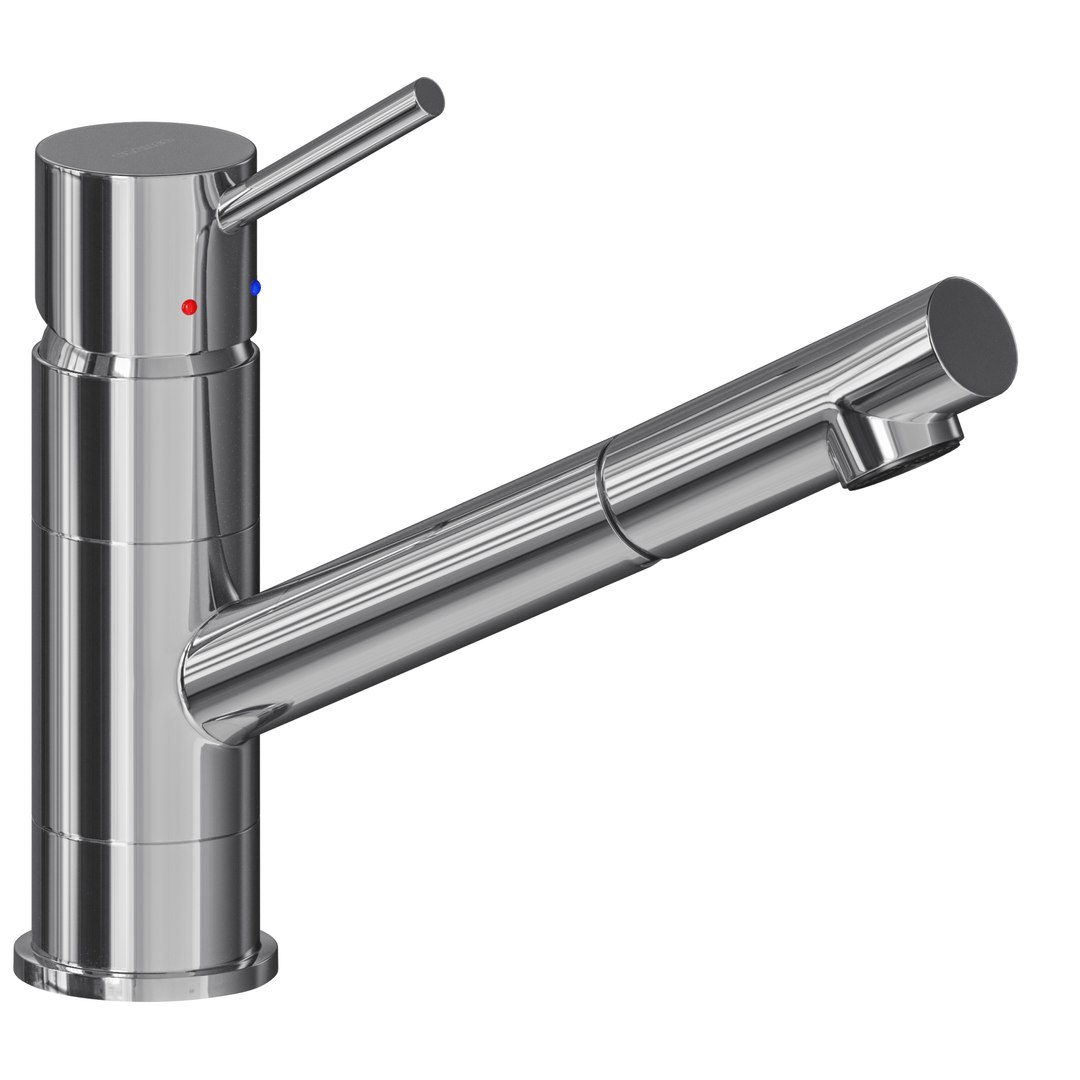 Blanco Formera Bar25-28-33-44 Double And Kano-S 3D Model - TurboSquid ...