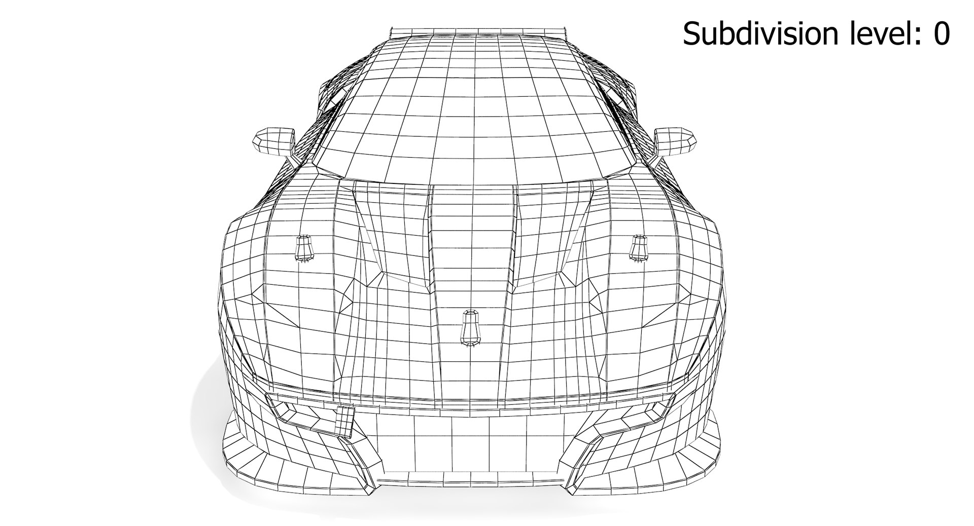 3D ligier js2 r m - TurboSquid 1621137