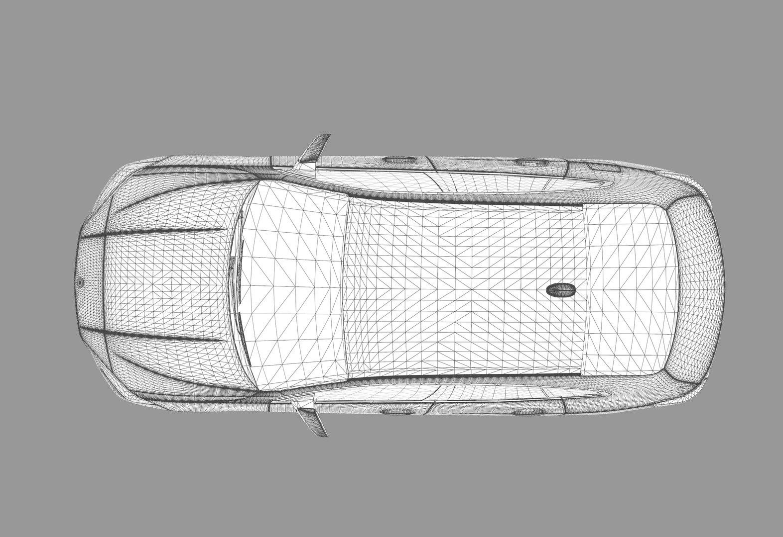 2 Series Gran Coupe F44 model - TurboSquid 2170355