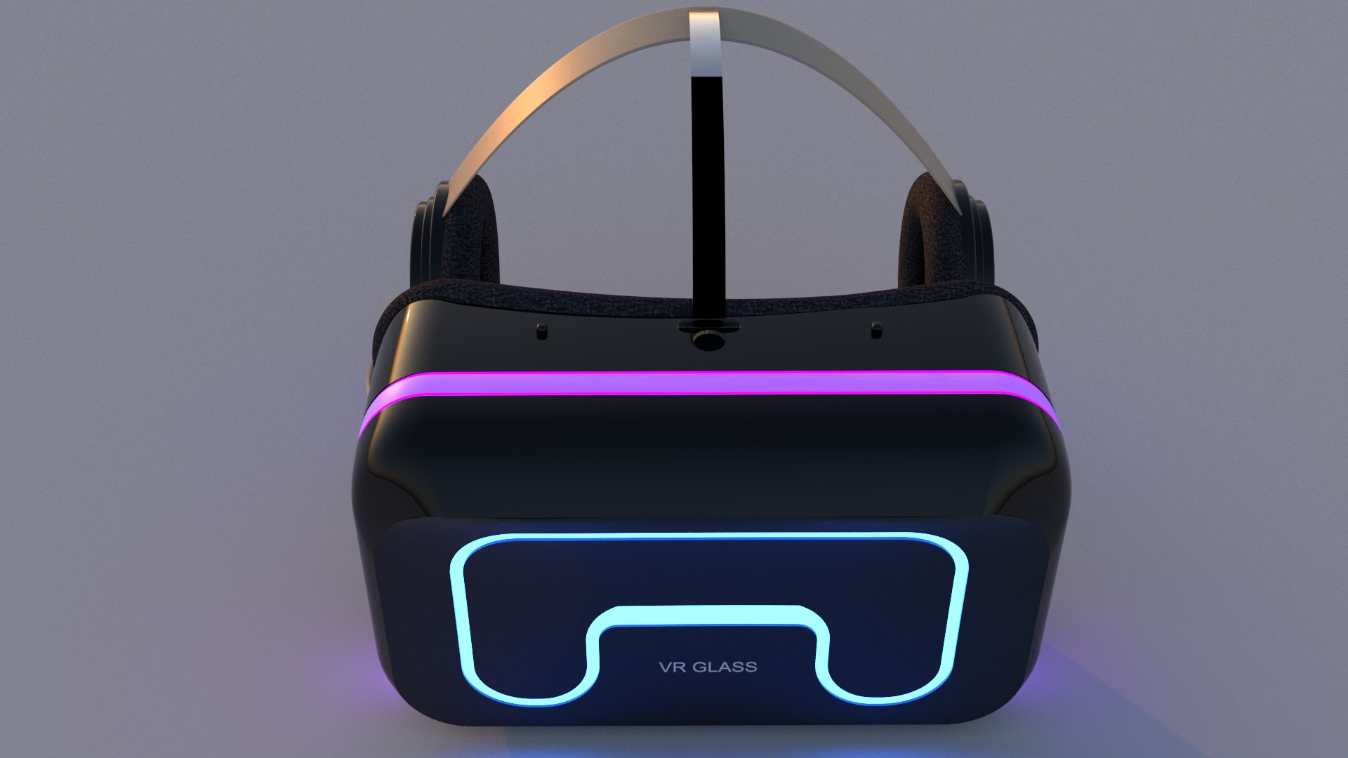 VR Glass 3D model - TurboSquid 2177514