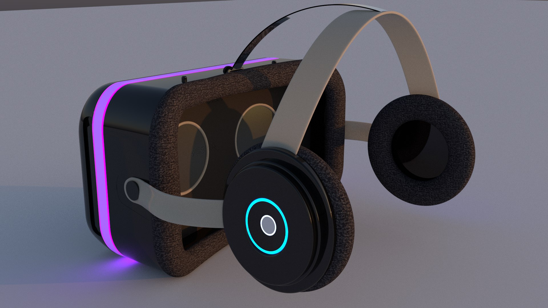 VR Glass 3D model - TurboSquid 2177514