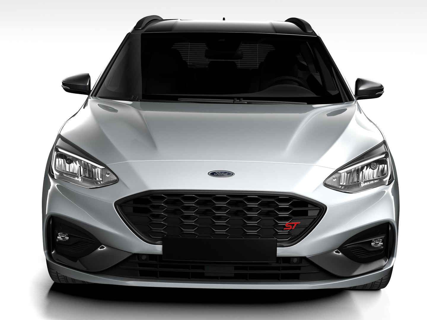3D Ford Focus ST Wagon 2020 - TurboSquid 2224043