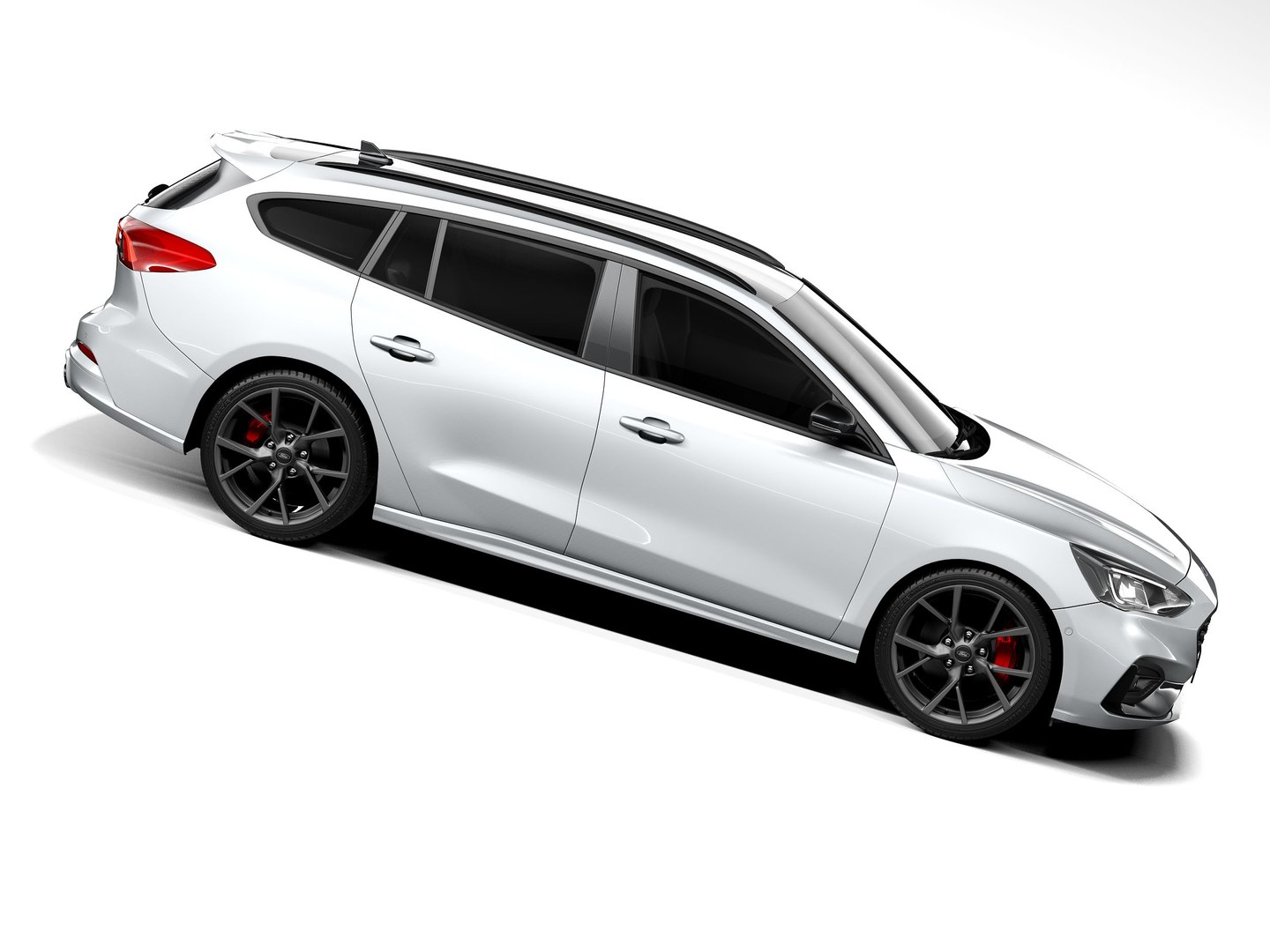 3D Ford Focus ST Wagon 2020 - TurboSquid 2224043