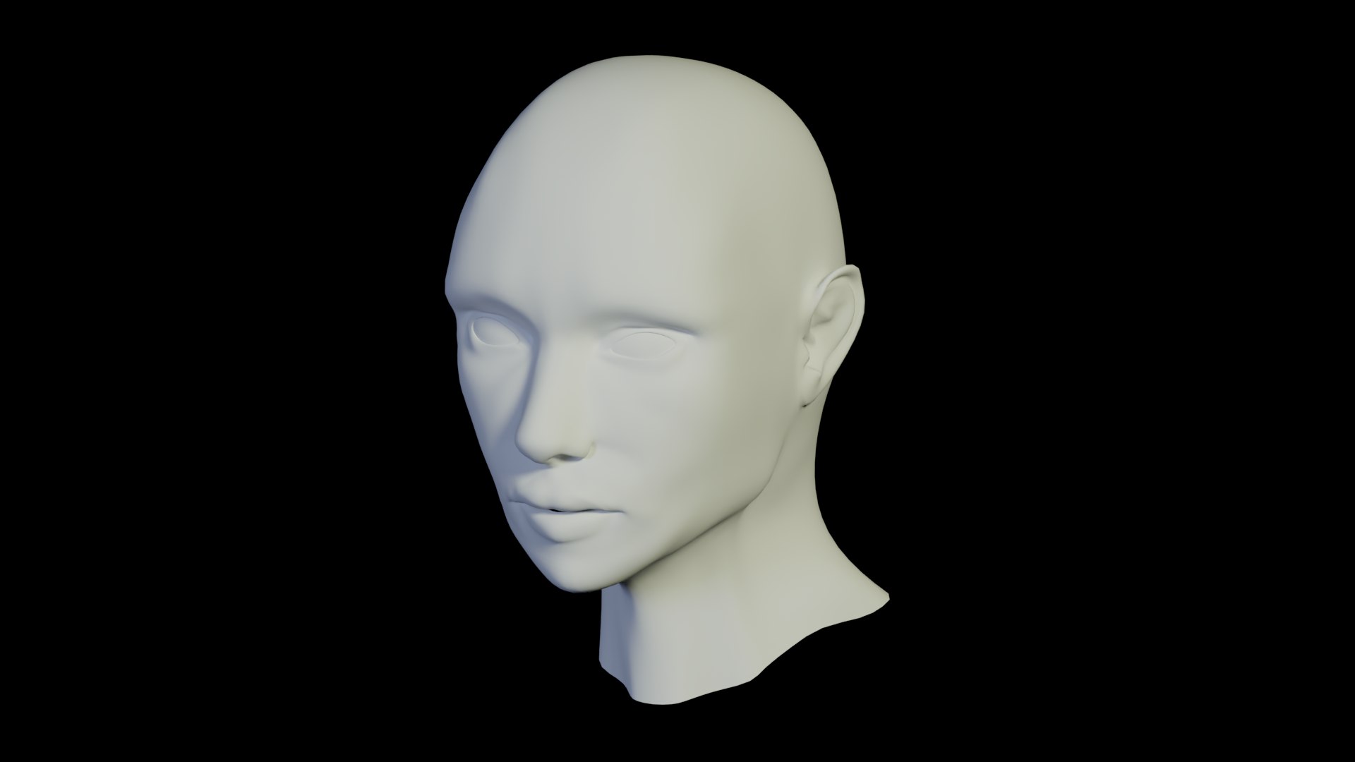Head 3D Model - TurboSquid 2055091